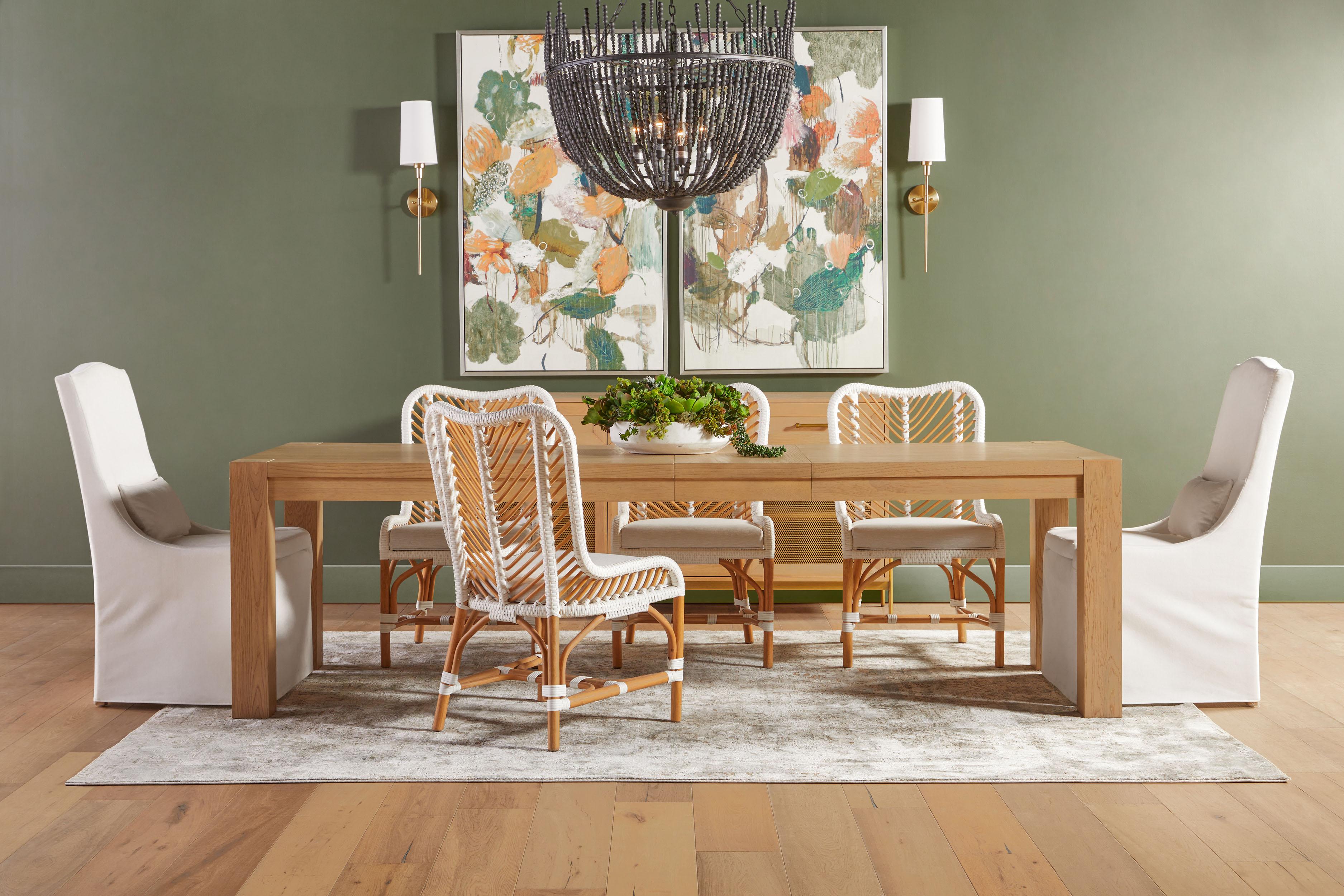 Adler Extension Dining Table Essentials For Living